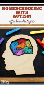 Practical Tips for Homeschooling Children with Autism