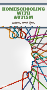 Practical Tips for Homeschooling Children with Autism