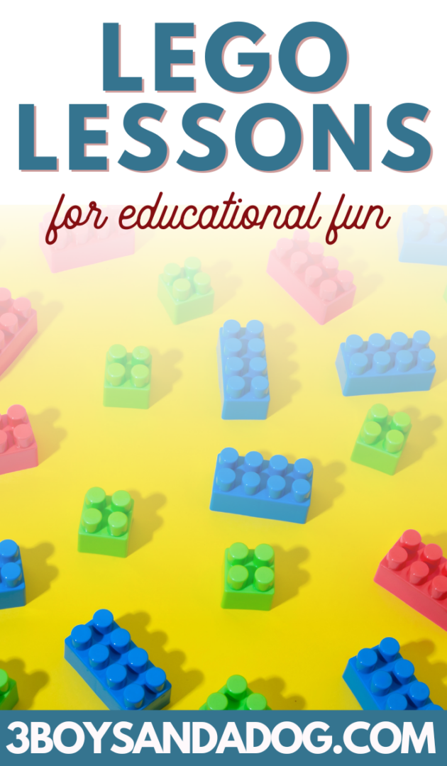 Innovative Educational LEGO Ideas for Homeschooling