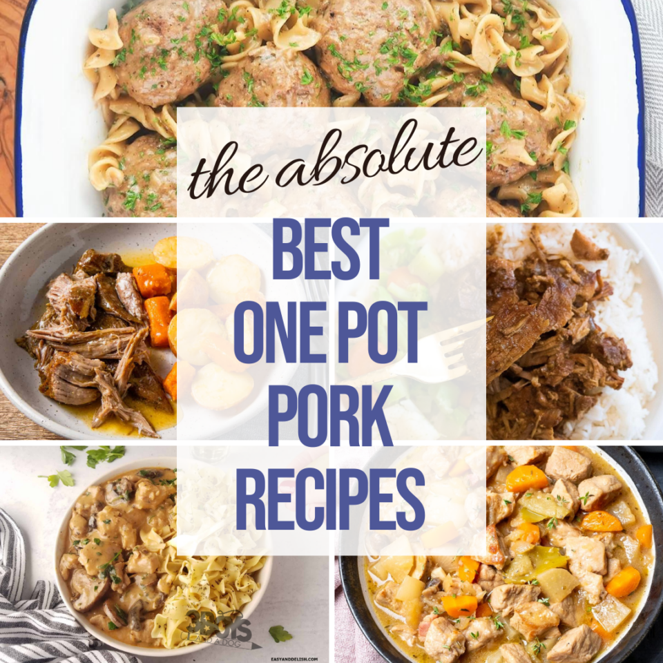 Quick & Easy Family-Friendly Pork Cabbage Skillet Recipe