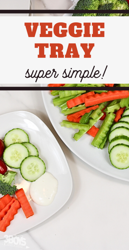 Vegetable Tray Recipe: Fresh, Colorful, and Easy for Any Occasion