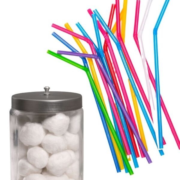 Child Development Activity #3: Cotton Ball Race