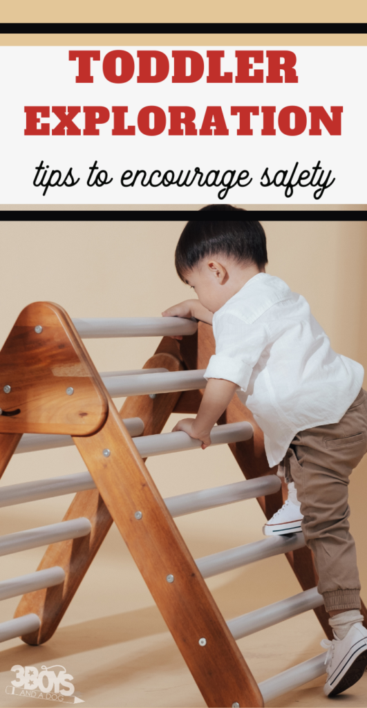 Toddler Exploration: Safe and Fun Ways to Boost Development"