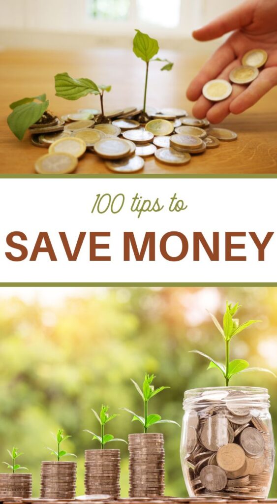 100 Smart Money Saving Tips for a Financially Healthy Future