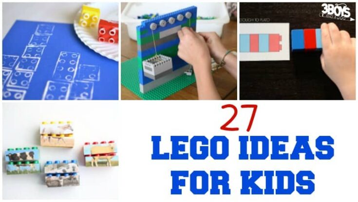 Creative LEGO Ideas for Kids: Fun & Educational Building Activities