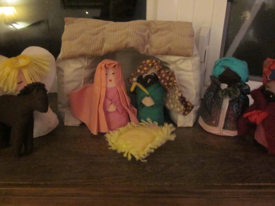 Educational Kids Activities: Christmas and the Nativity