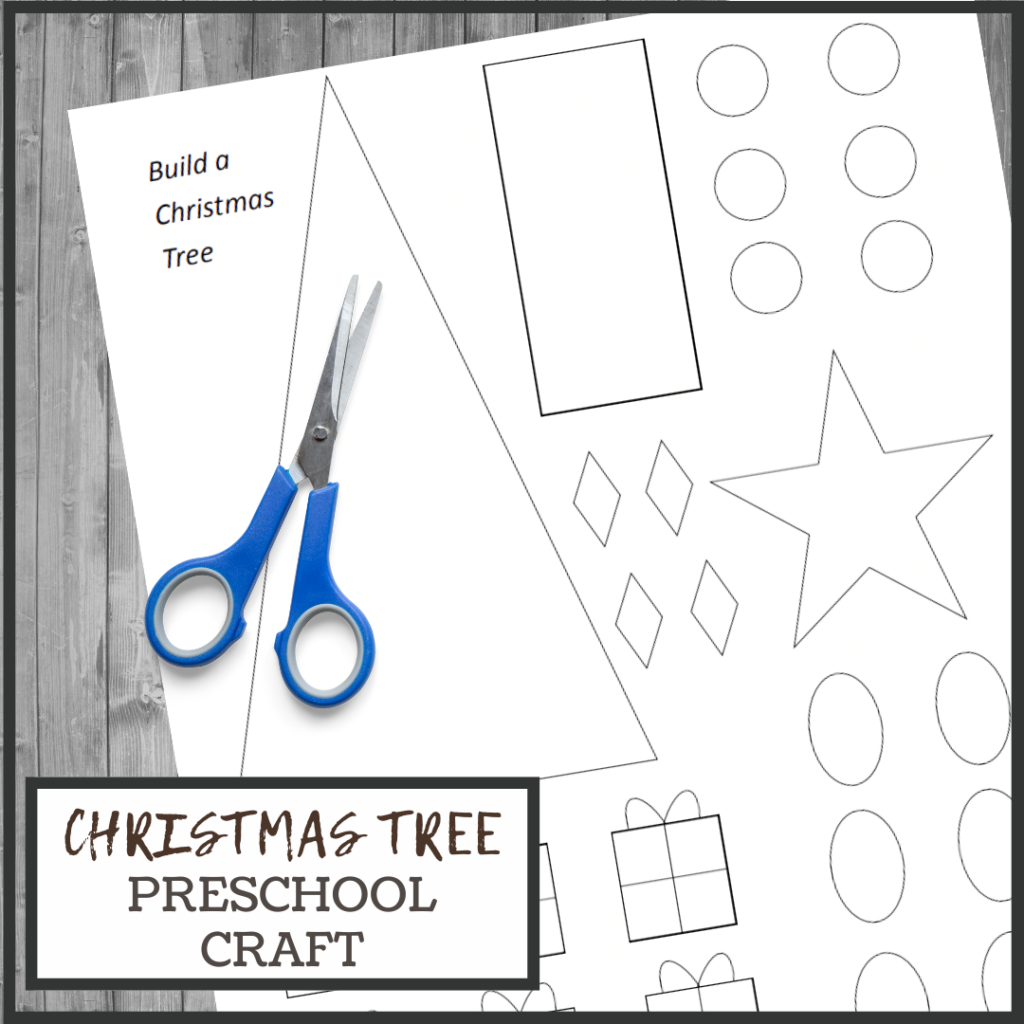 53 Christmas Tree Crafts for Kids