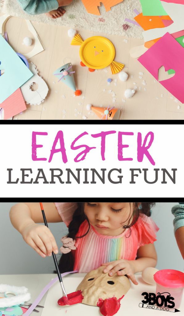 Fun and Creative Educational Easter Ideas for Kids