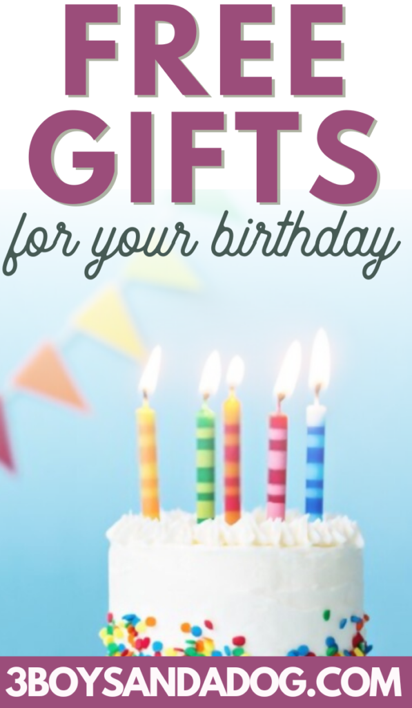 The Ultimate Guide to the Best Free Birthday Clubs To Join Today