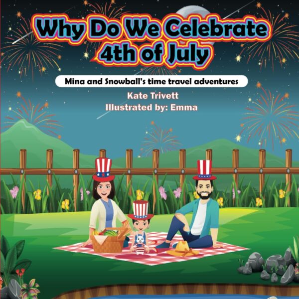 Patriotic Books to Teach Kids About 4th of July
