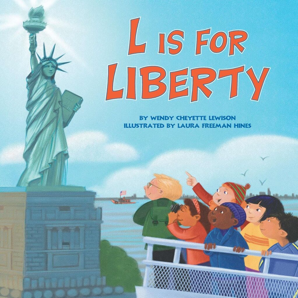 Patriotic Books to Teach Kids About 4th of July