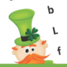 Saint Patrick’s Day Printables: L is for Leprechaun - 3 Boys and a Dog