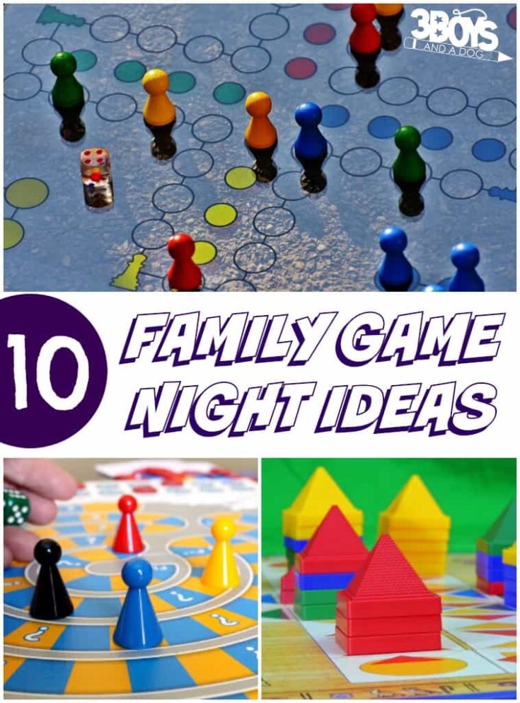 Ultimate Guide to Hosting a Family Focused Game Night