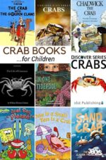 Crab Books for Kids {Ocean Animals Unit Study}