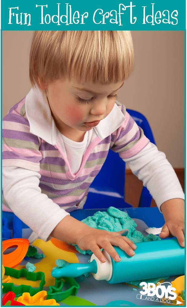 Fun Toddler Craft Ideas Fun Toddler Craft Ideas