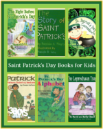 Saint Patrick's Day Books for Kids