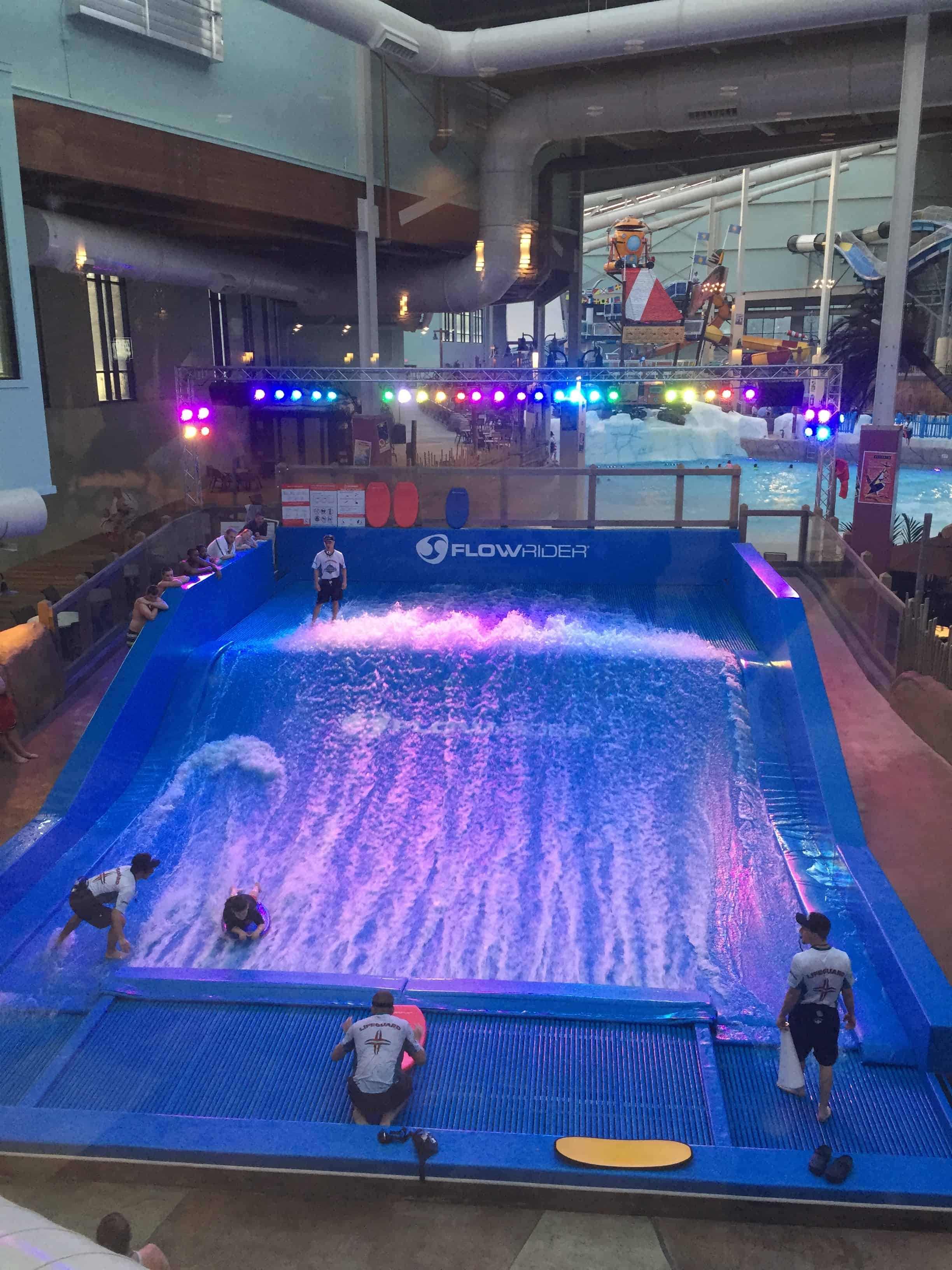 Camelback Lodge- Aquatopia Indoor Waterpark Review (NYC)