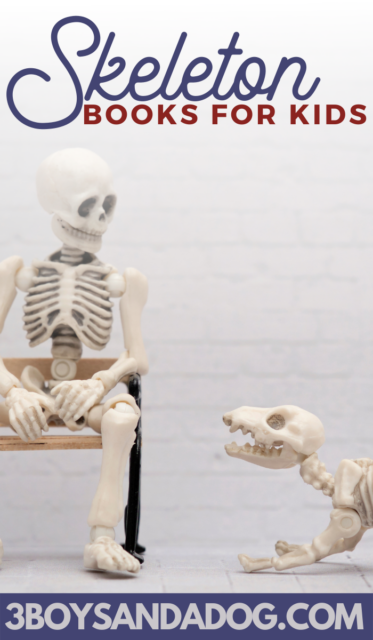 Engaging Children's Books About Skeletons for Fun Learning