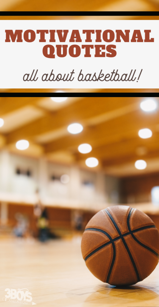 Best Motivational Basketball Quotes – Inspiring Words for Success