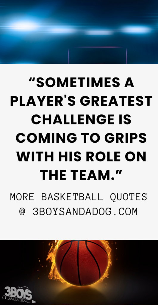 Best Motivational Basketball Quotes – Inspiring Words for Success