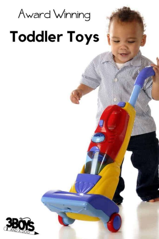 Award Winning Toddler Toys
