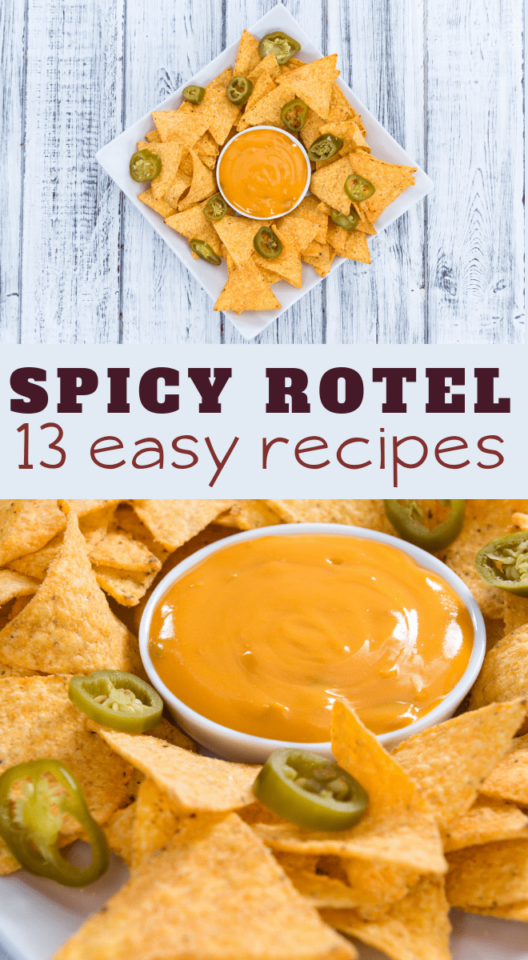 15 Spicy Rotel Recipes - 3 Boys and a Dog