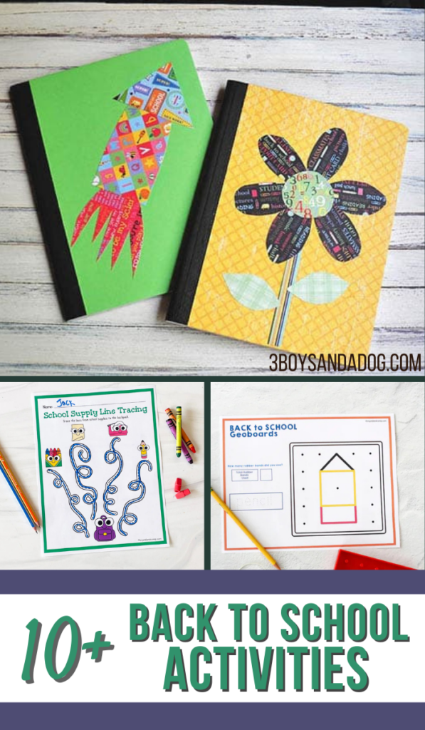 Creative Back-to-School Teaching Ideas and Tips