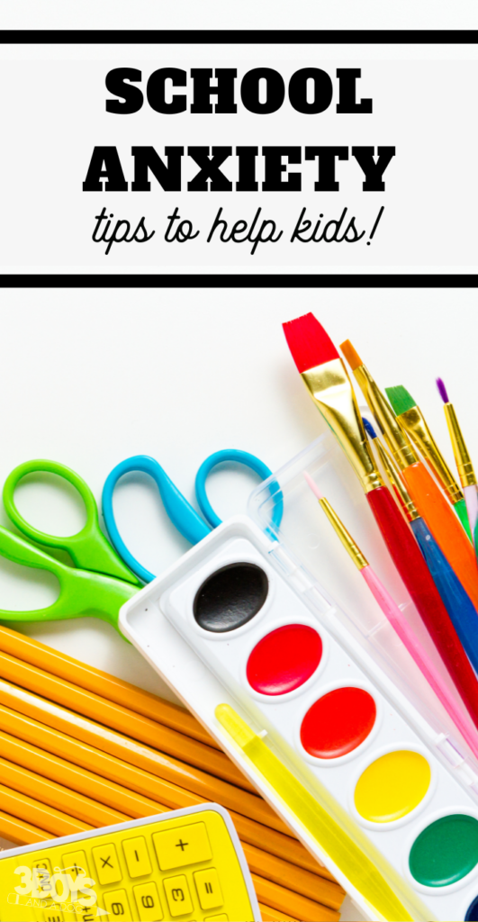 Coping with Back-to-School Anxiety – Practical Tips for Parents