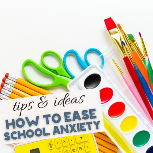 Coping with Back-to-School Anxiety – Practical Tips for Parents