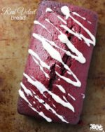 Red Velvet Bread Recipe