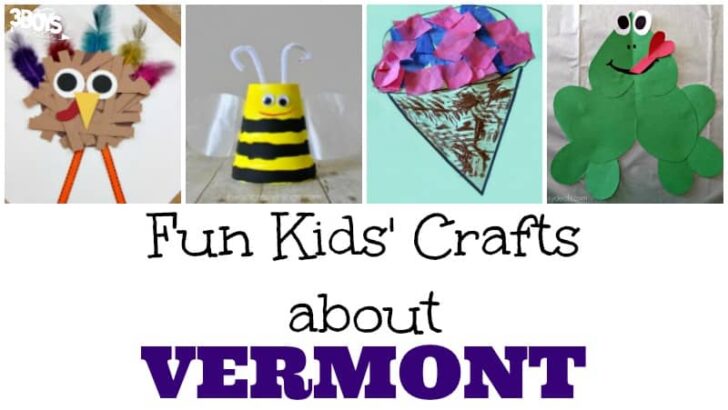 Vermont Crafts for Kids - 3 Boys and a Dog