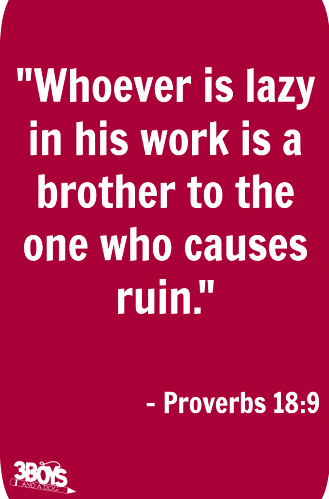 Encouraging Proverbs for Students with Meaning (Perfect for Parents and ...