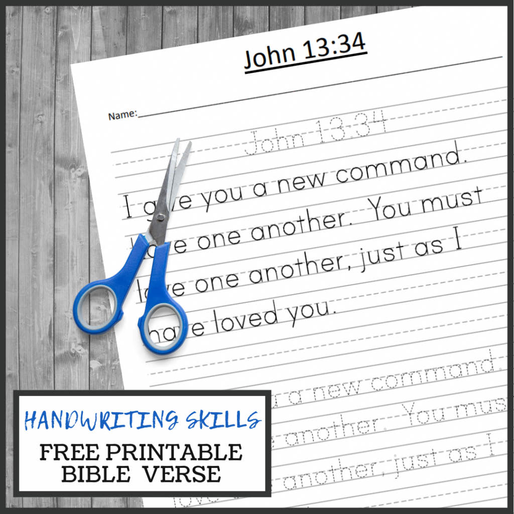 Bible Activities for Kids
