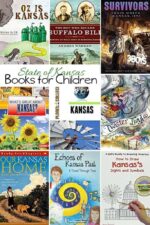 Kansas State Books for Kids