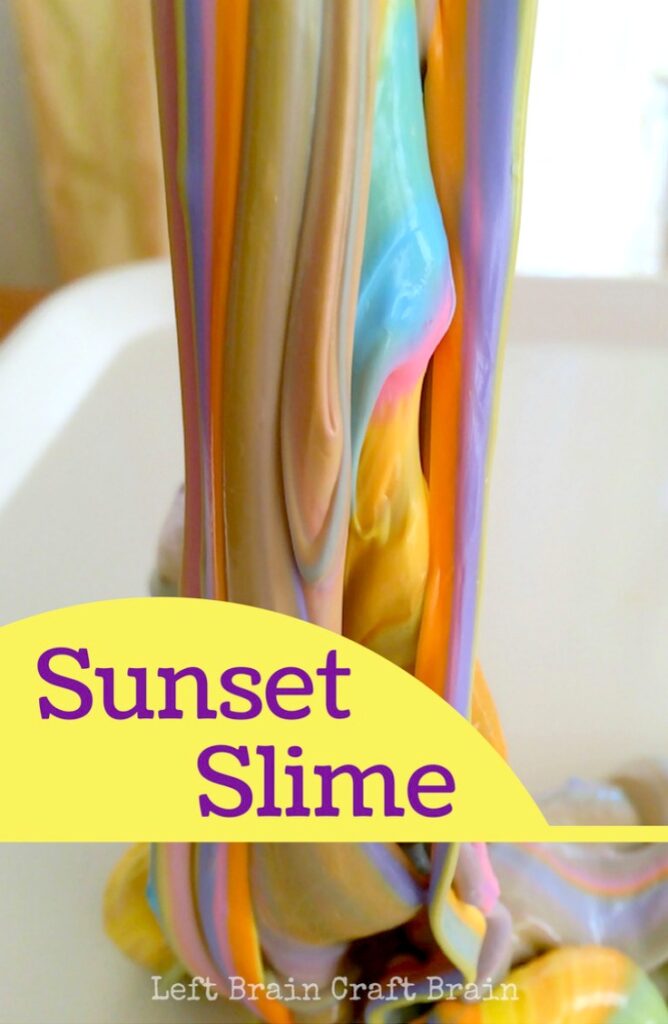 Different Ways to Make Slime