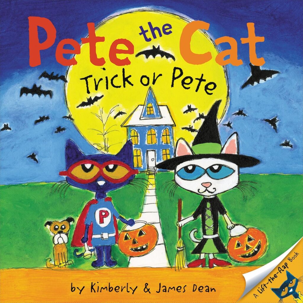 Halloween Books for Preschoolers