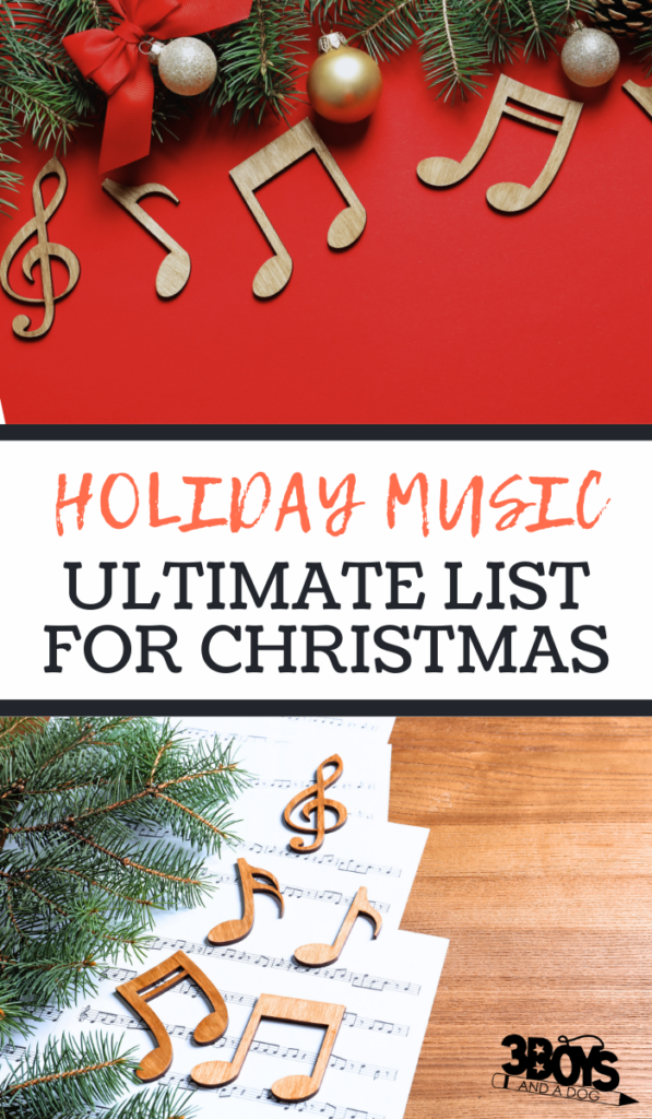 The Best Christmas Songs List: 50 Greatest Hits!