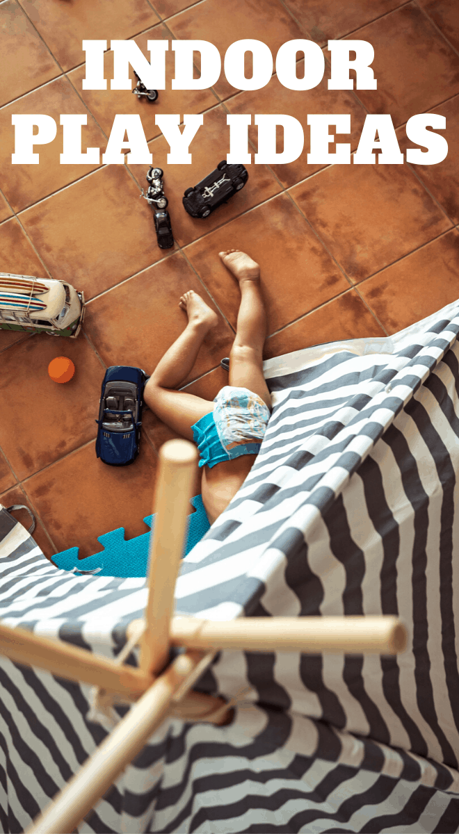Over 25 Fun Indoor Activities For Little Boys