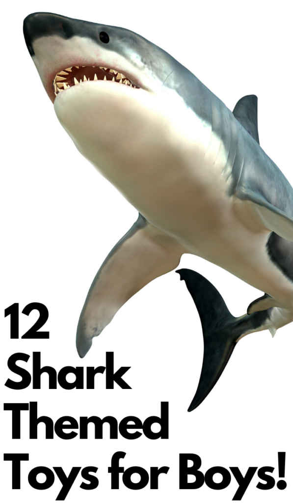 Top Shark Toys for Boys - Exciting and Educational Options