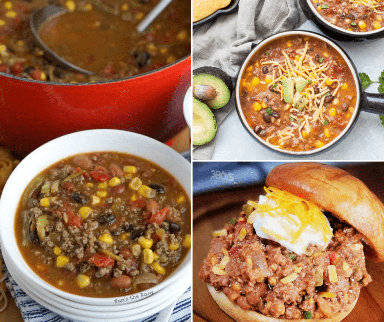 RoTel Recipes with Ground Beef – 3 Boys and a Dog