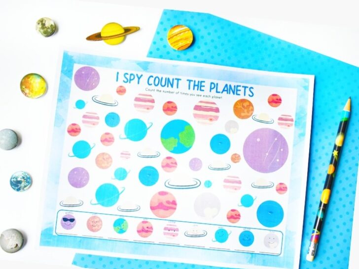 Fun Space Activities for Preschoolers | Educational & Engaging