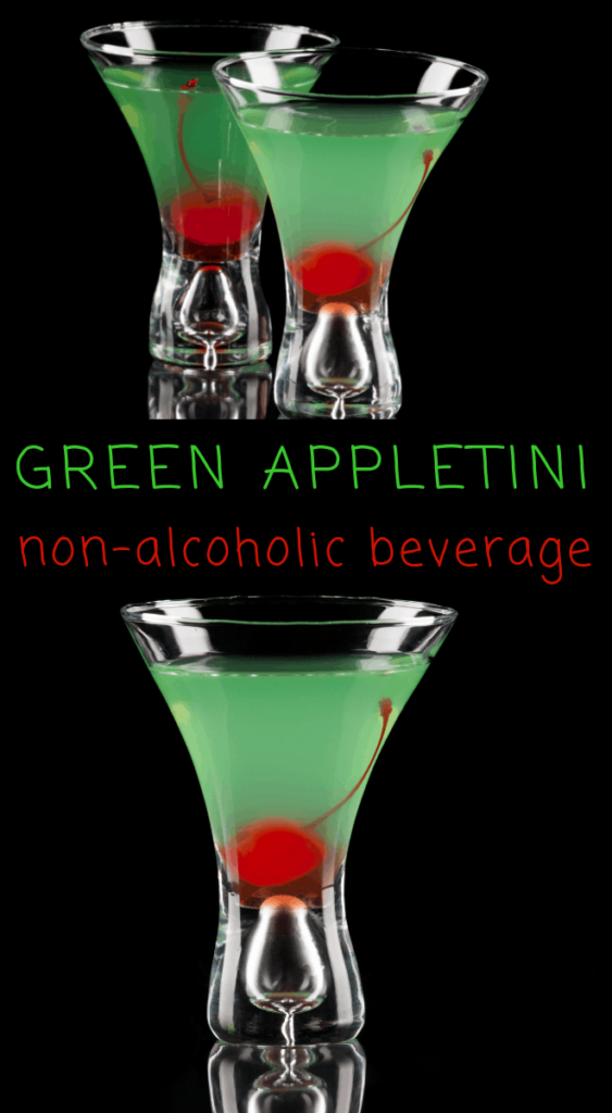 Delicious Green Mocktail Recipe
