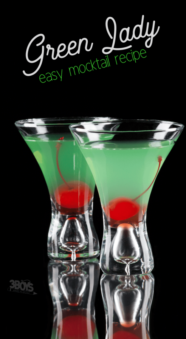 Super Tasty Blue Mocktail Recipes