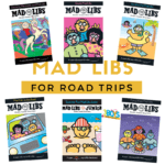 Road Trip Mad Libs for Children