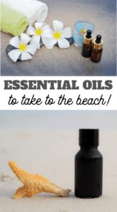 Best Essential Oils for The Beach