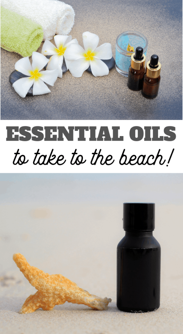 Best Essential Oils for The Beach