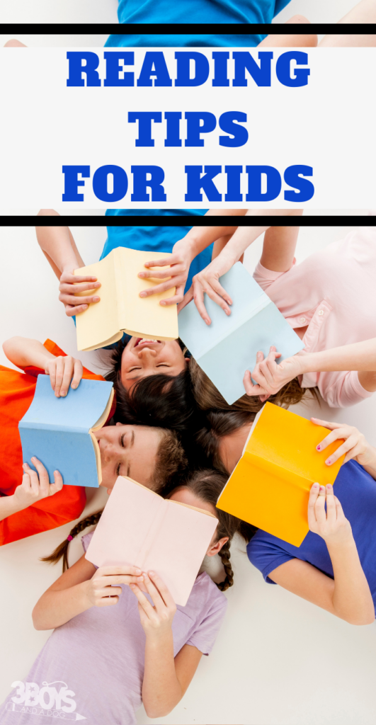Howt to Encourage Summer Reading