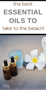 Best Essential Oils for The Beach