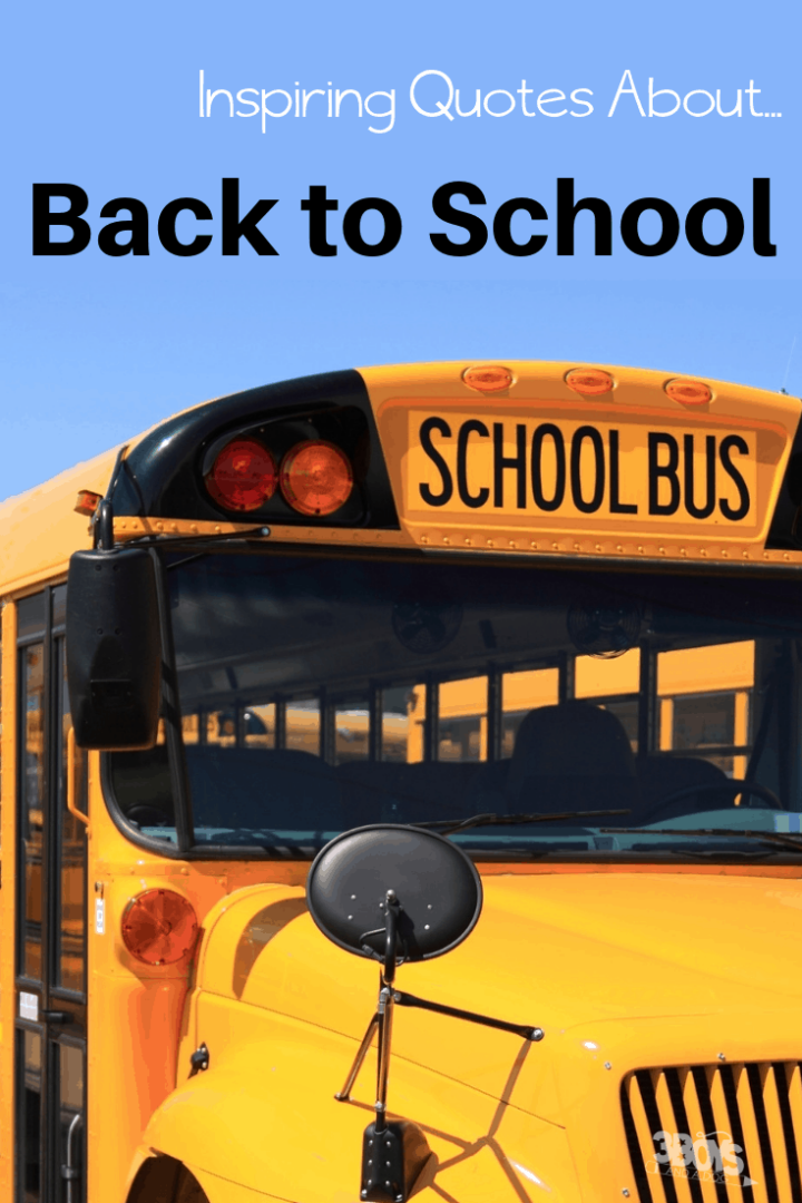 Back to School Quotes: Inspire Students for a New Year