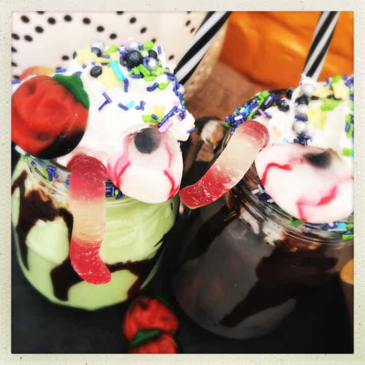 25+ Halloween Freakshakes Too Spooky Not to See